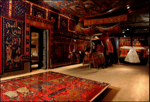 Calico Museum of Textiles – Museums Out There