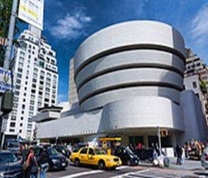 Solomon R. Guggenheim Museum – Museums Out There